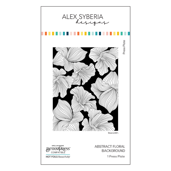 Press Plates – Alex Syberia Designs UK