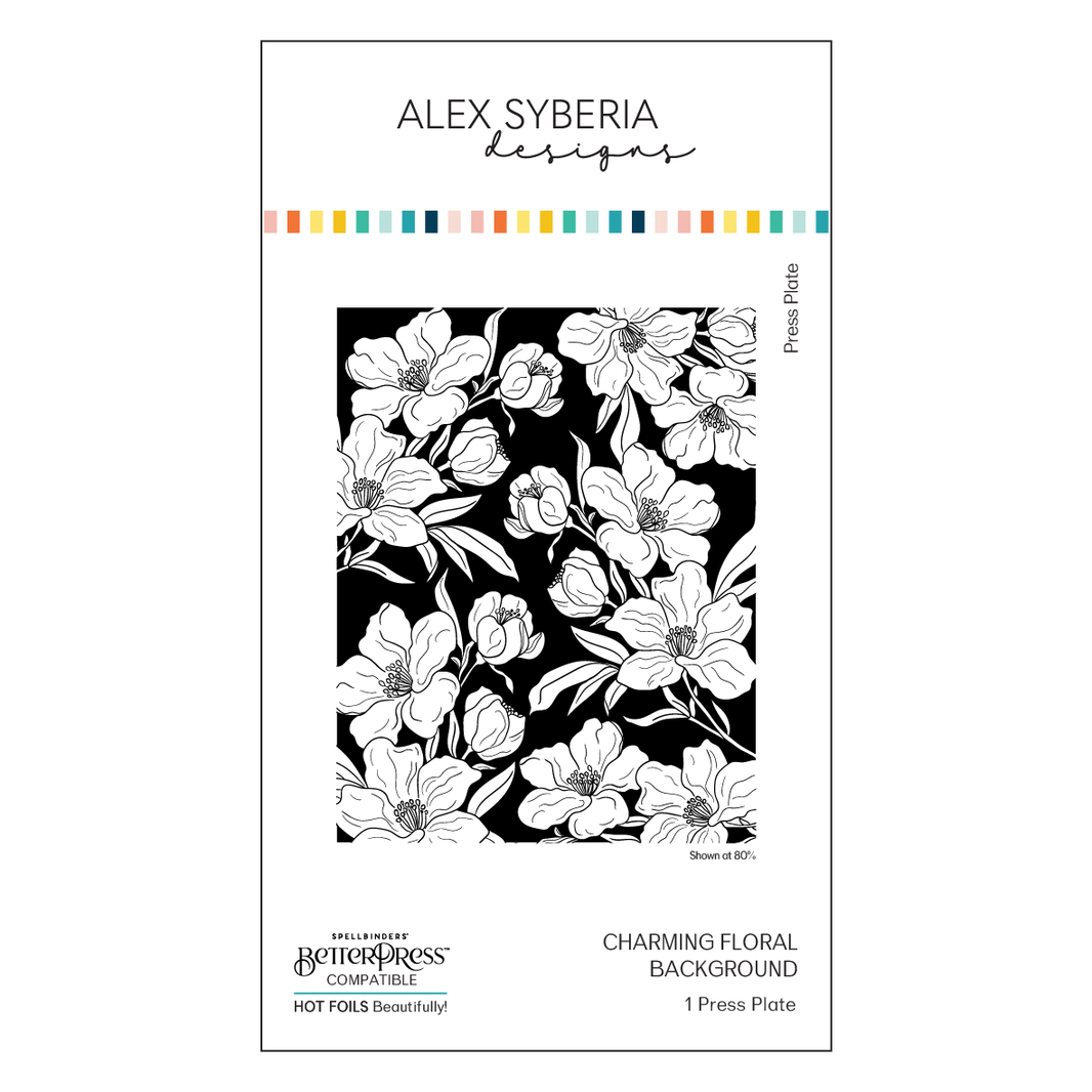 Alex Syberia Designs - Card Making Inspiration – Alex Syberia Designs UK