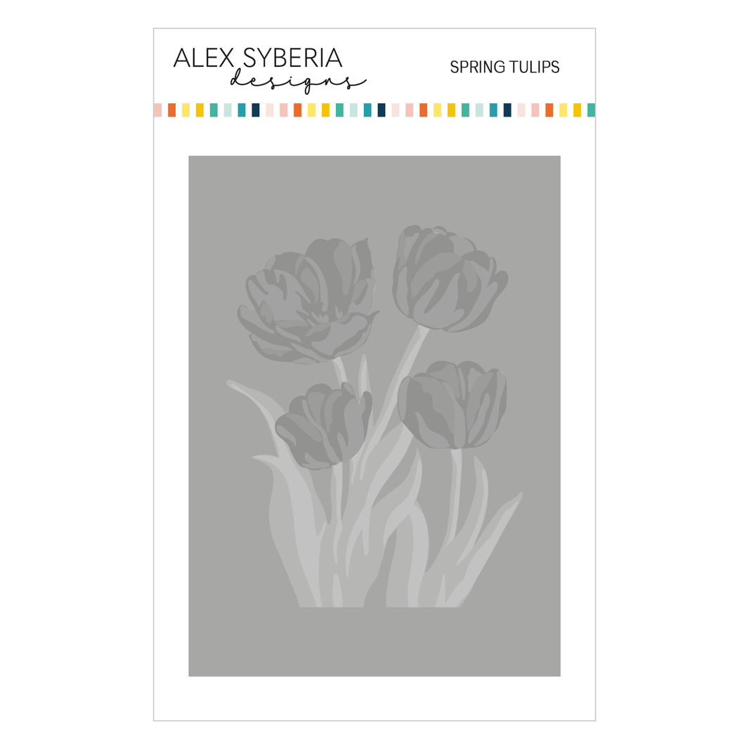 Stencils – Alex Syberia Designs UK