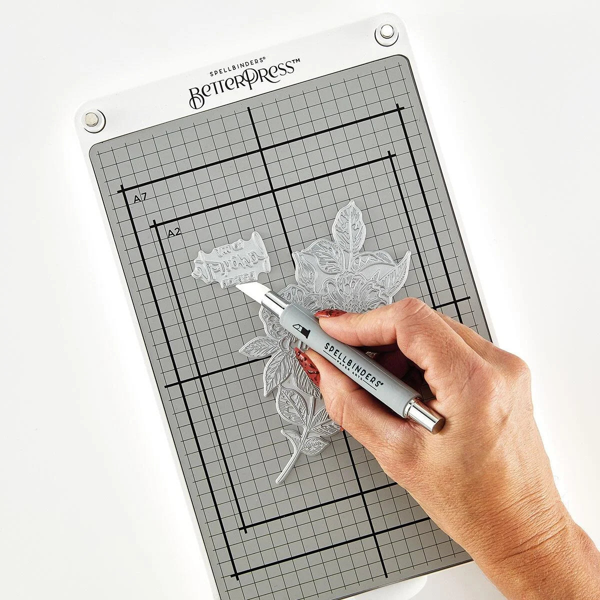 Spellbinders - Handy Craft Tool Set – Alex Syberia Designs UK